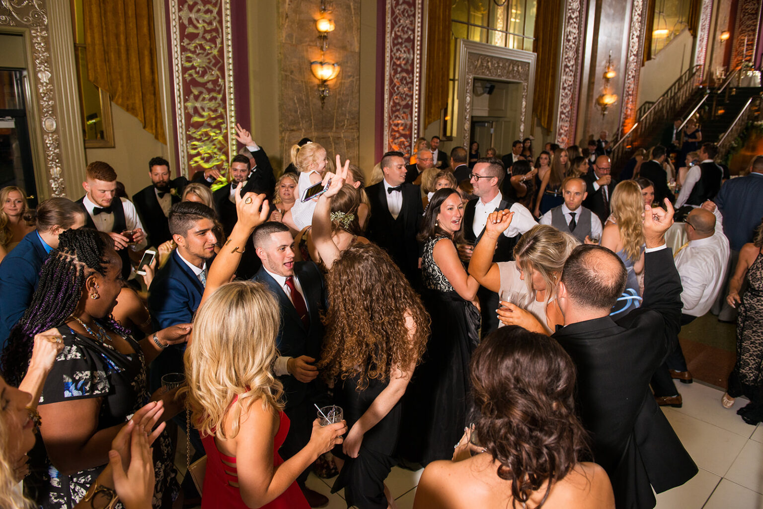 Most Requested Wedding Reception Songs - DeYor Performing Arts Center