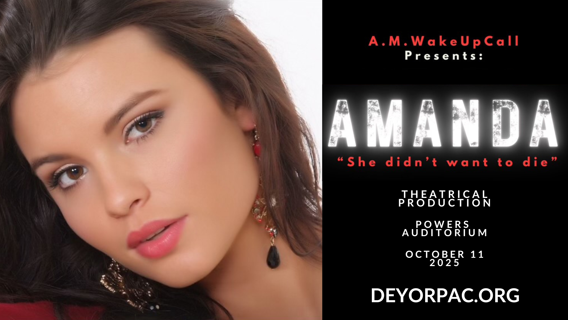 DeYor Performing Arts Center - Performing Arts Venue – Youngstown, Ohio